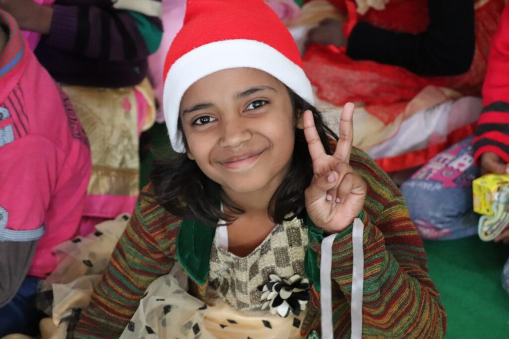 Community Outreach Spotlight: India Vision Foundation