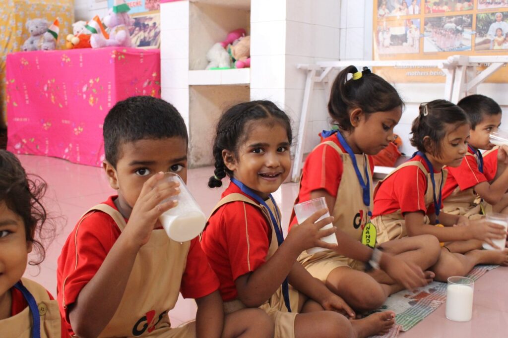 Community Outreach Spotlight: India Vision Foundation