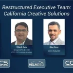 CCS Global Tech Announces Organizational Restructuring and Key ...