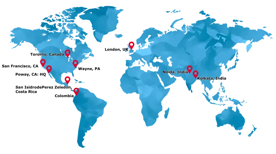About Us - CCS Global Tech